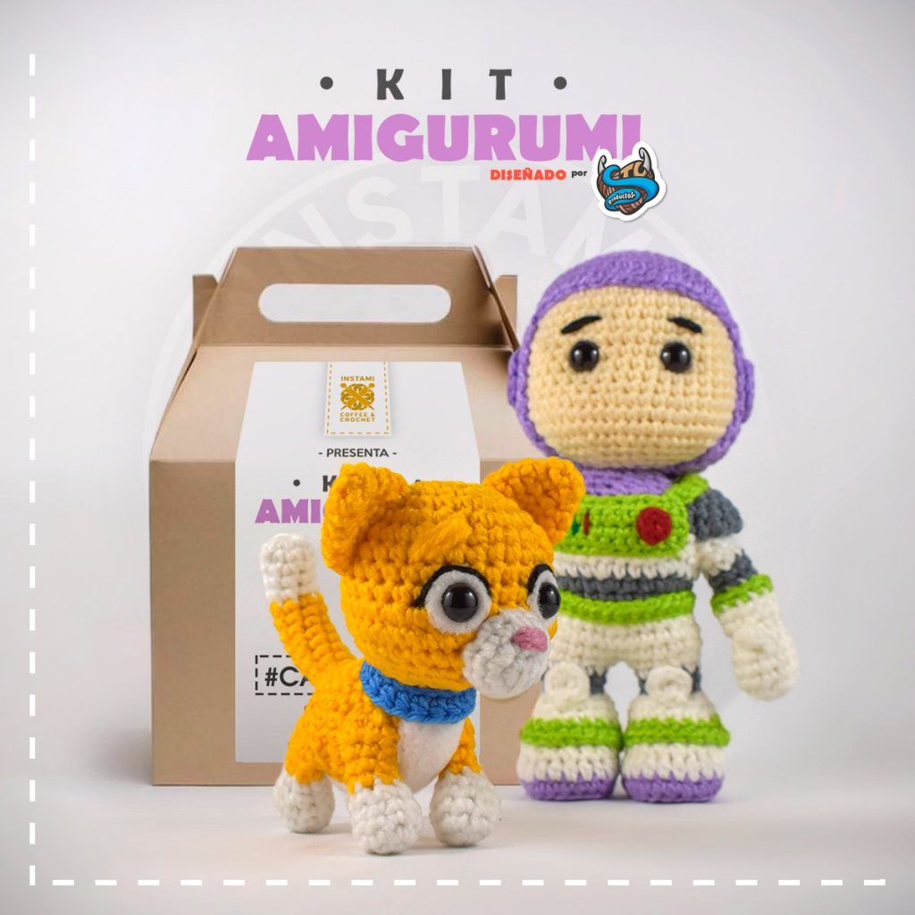 Kit Super Mario Bros – Instami