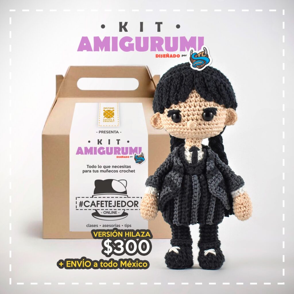 Kit Merlina – Instami